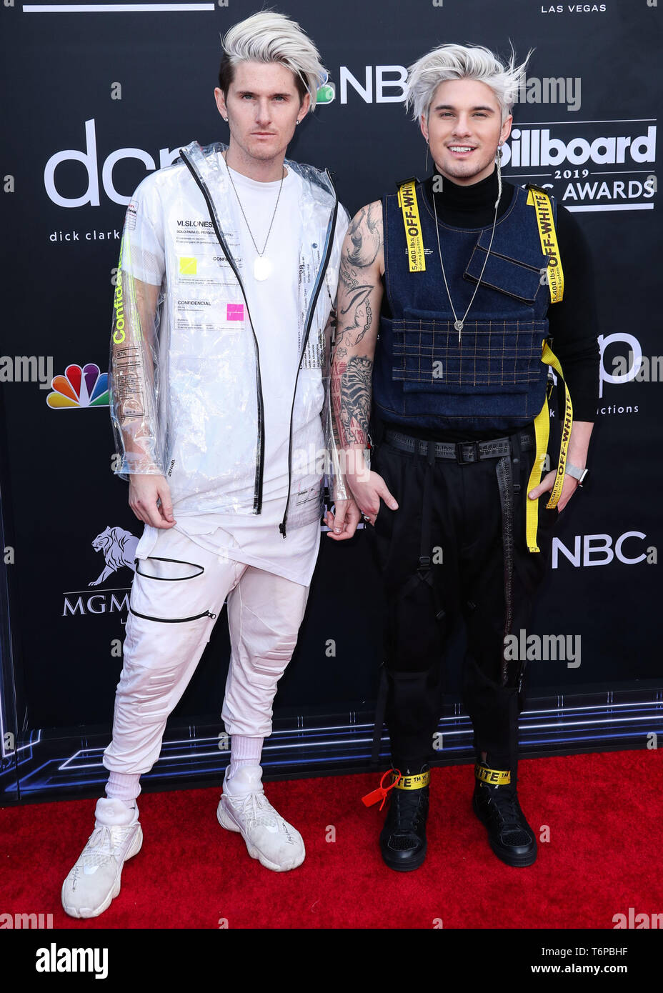 Las Vegas, United States. 01st May, 2019. LAS VEGAS, NEVADA, USA - MAY ...