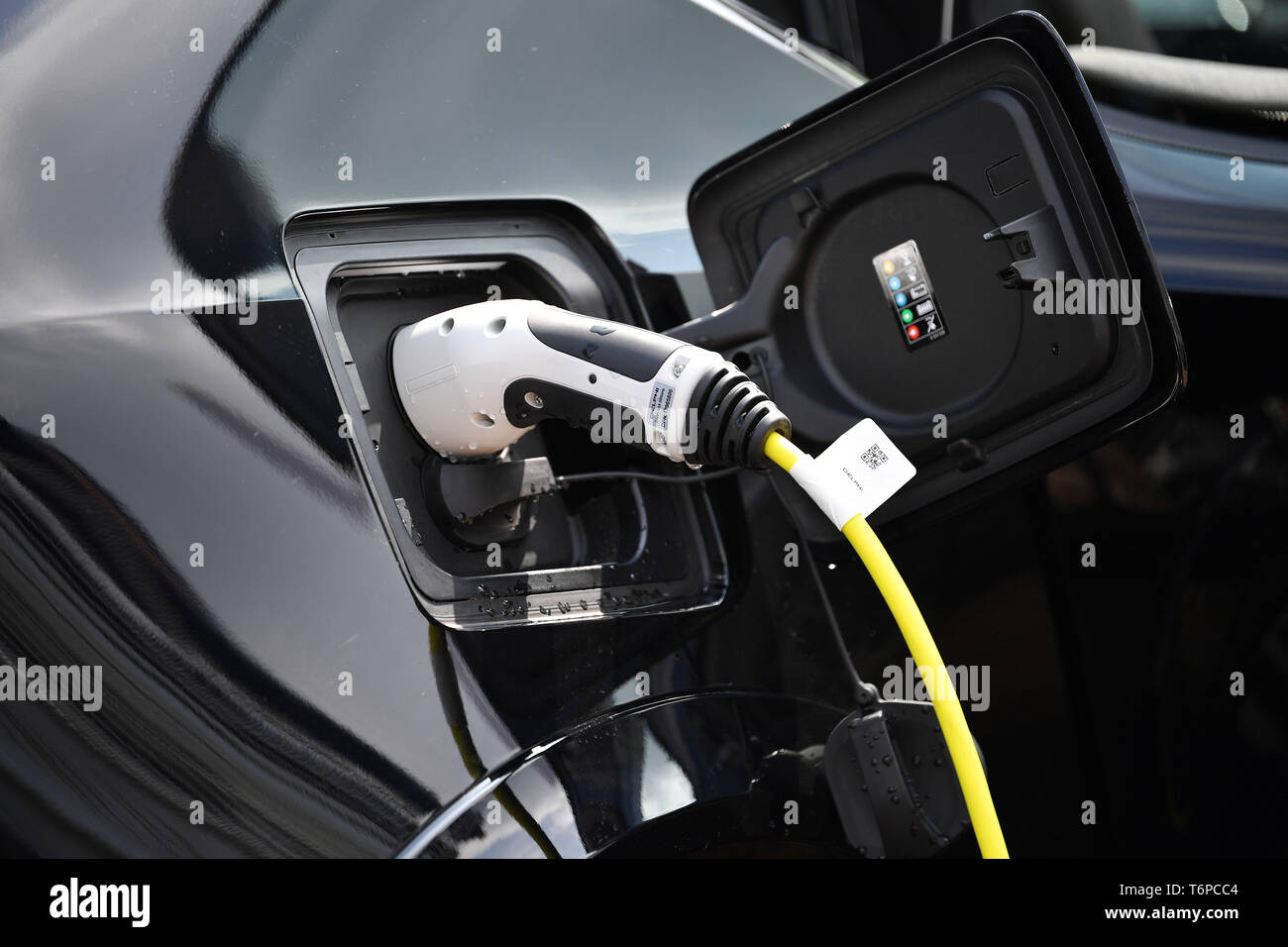 Automotive electrification hi-res stock photography and images - Alamy