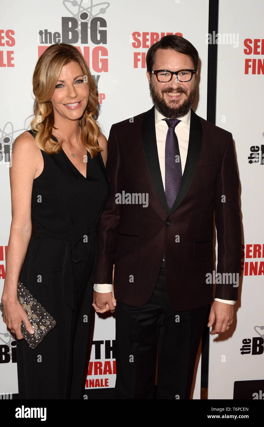 Anne wheaton hi-res stock photography and images - Alamy