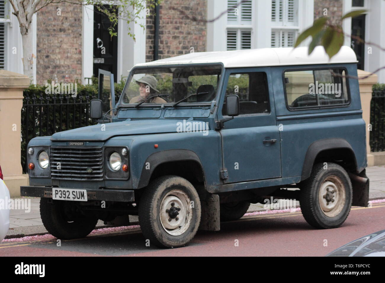 Itv filming vera hi-res stock photography and images - Alamy