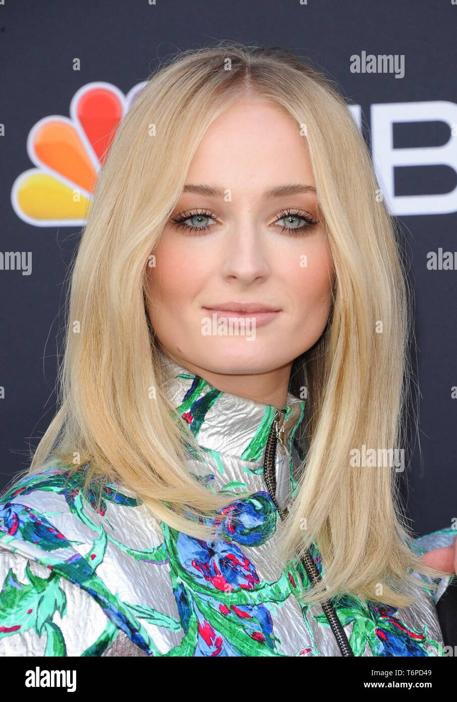 Sophie turner 2019 hi-res stock photography and images - Alamy