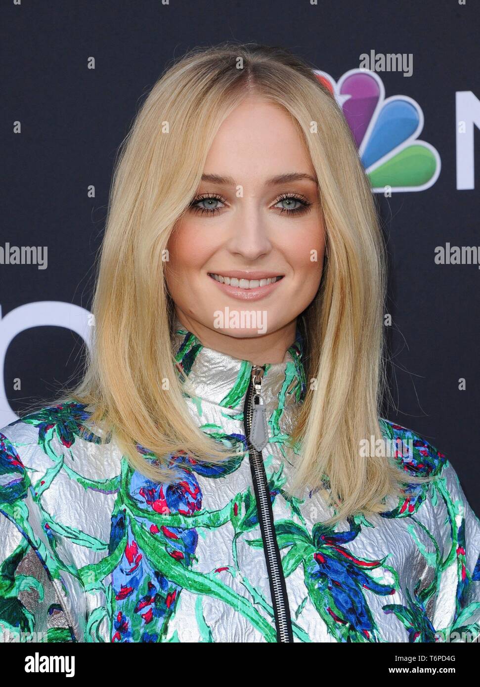 Sophie turner 2019 hi-res stock photography and images - Alamy