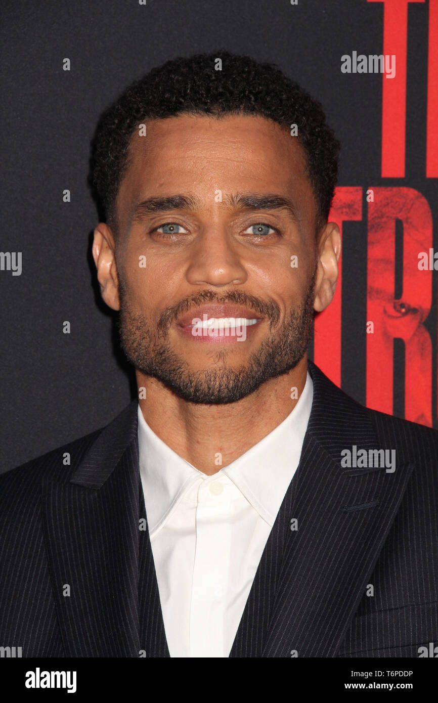 Michael Ealy Green Eyes