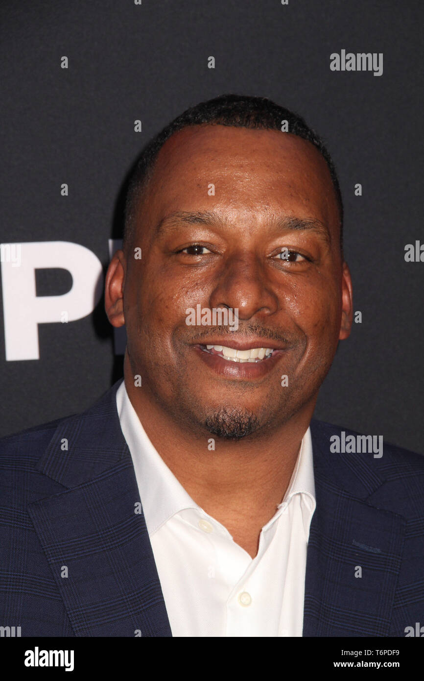 Deon Taylor 05/01/2019 The Los Angeles Premiere of "The Intruder" held ...