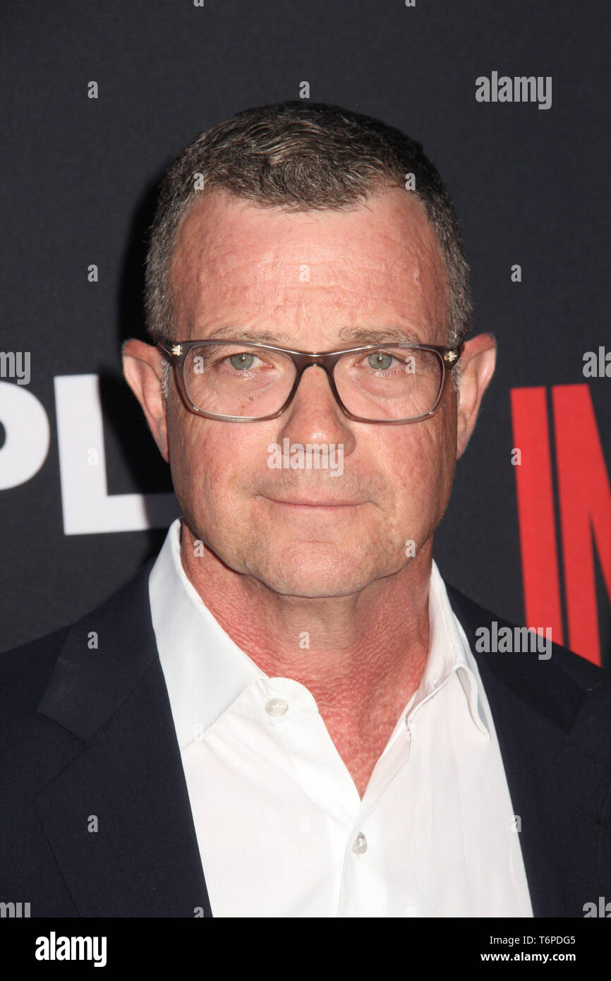 Mark Burg 05/01/2019 The Los Angeles Premiere of "The Intruder" held at ...