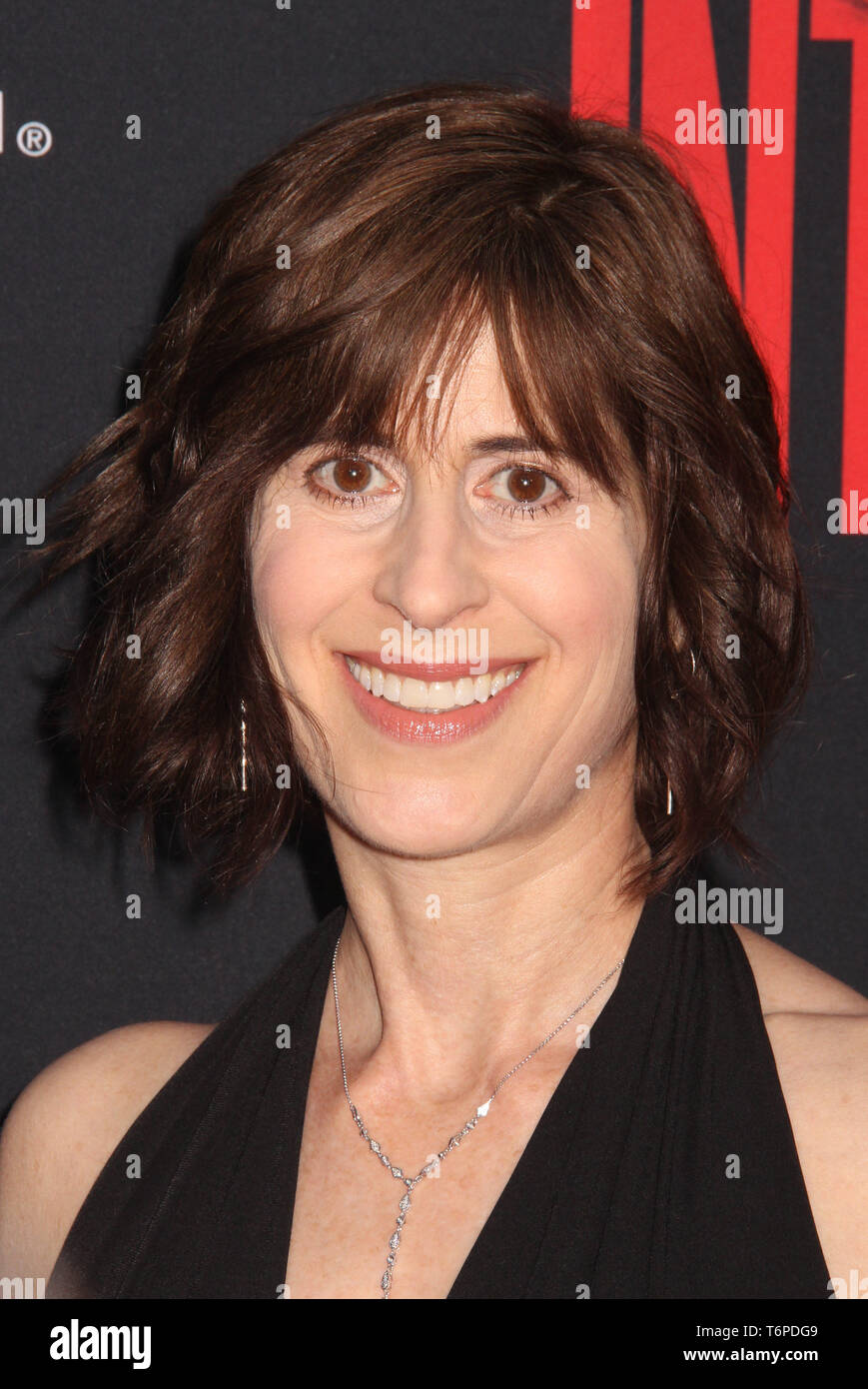 Melissa Kent 05/01/2019 The Los Angeles Premiere of "The Intruder" held ...