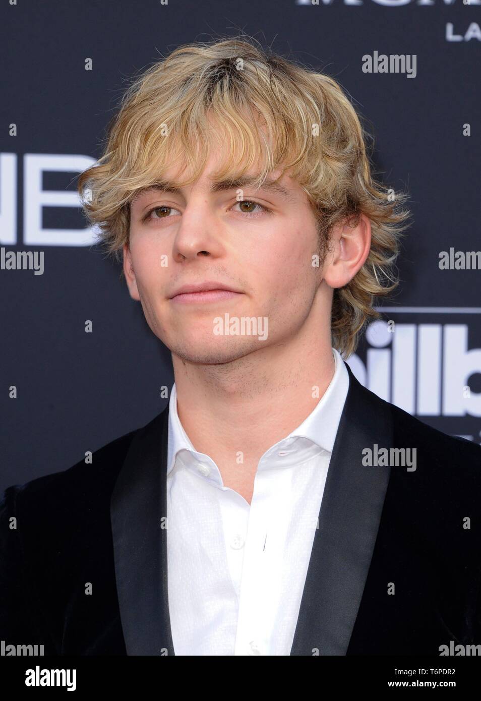 Ross Lynch Brown Hair