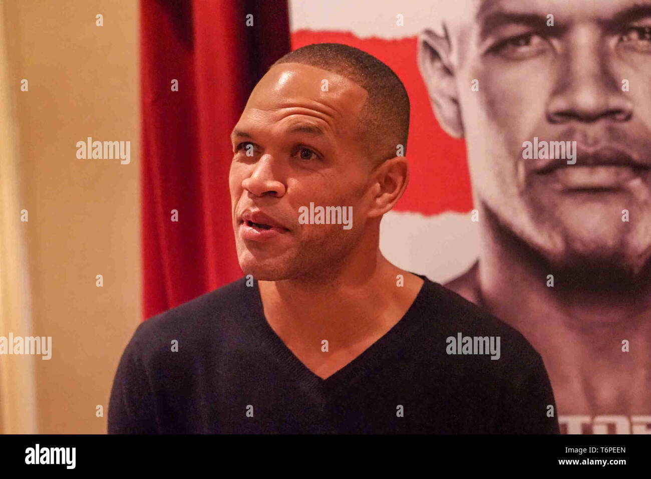 Raymond daniels hi-res stock photography and images - Alamy