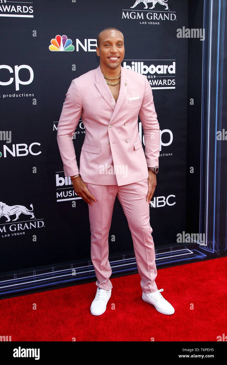 Tony Anderson at arrivals for 2019 Billboard Music Awards - Arrivals 3 ...