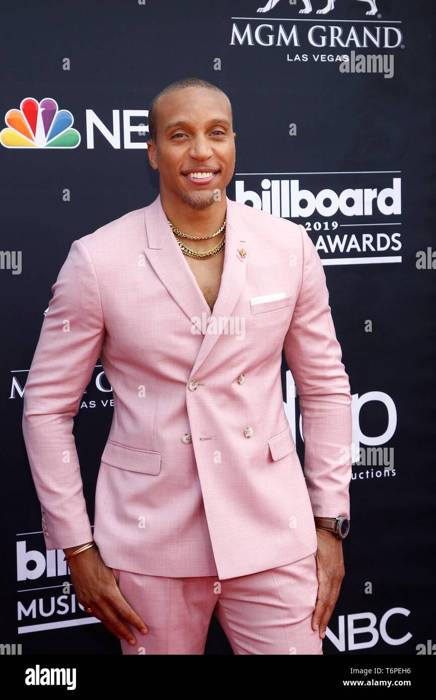 Tony Anderson at arrivals for 2019 Billboard Music Awards - Arrivals 3 ...