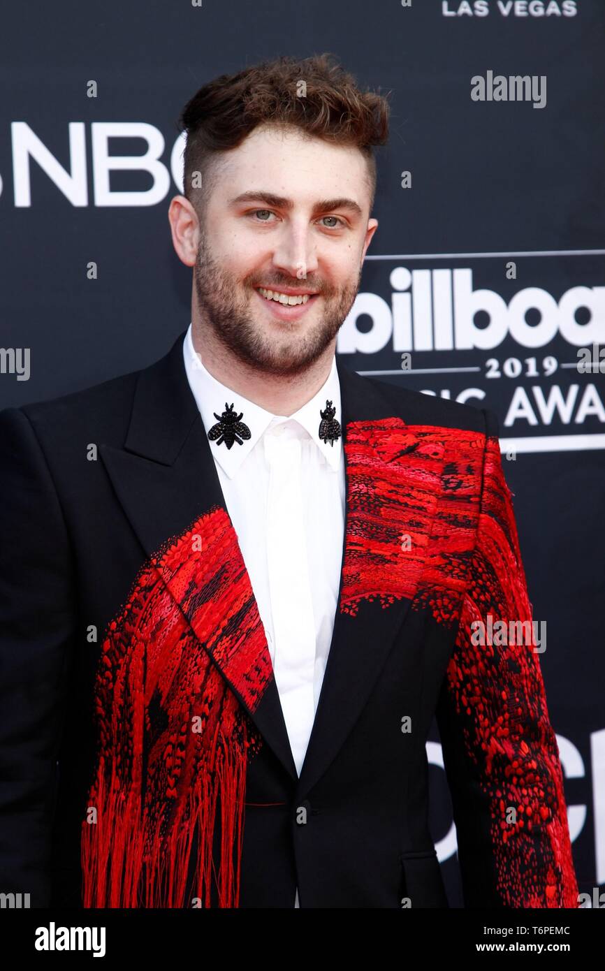 Las Vegas, NV, USA. 1st May, 2019. Jordan McGraw at arrivals for 2019 ...