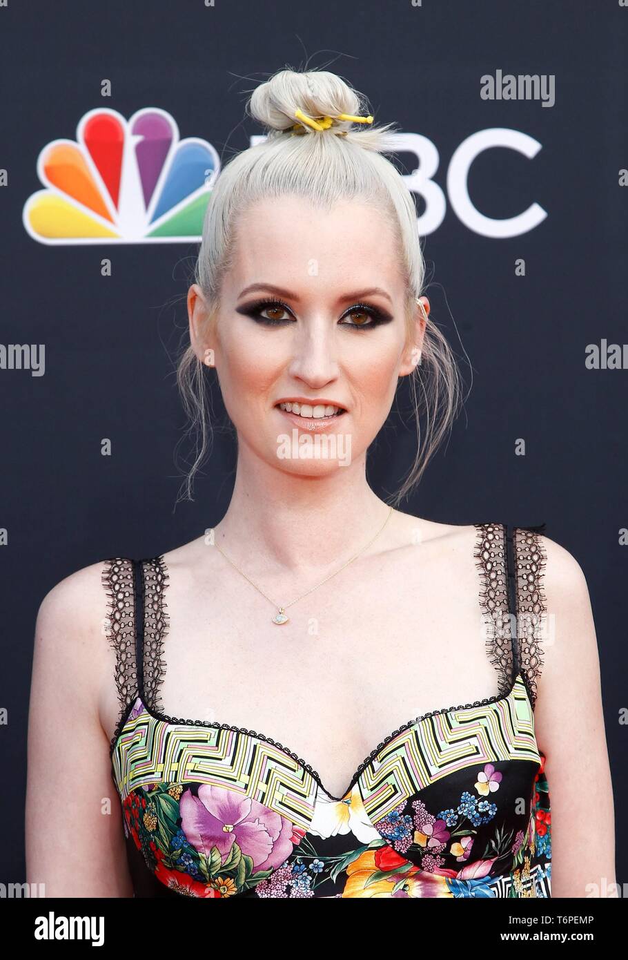 Ingrid michaelson 2019 hi-res stock photography and images - Alamy