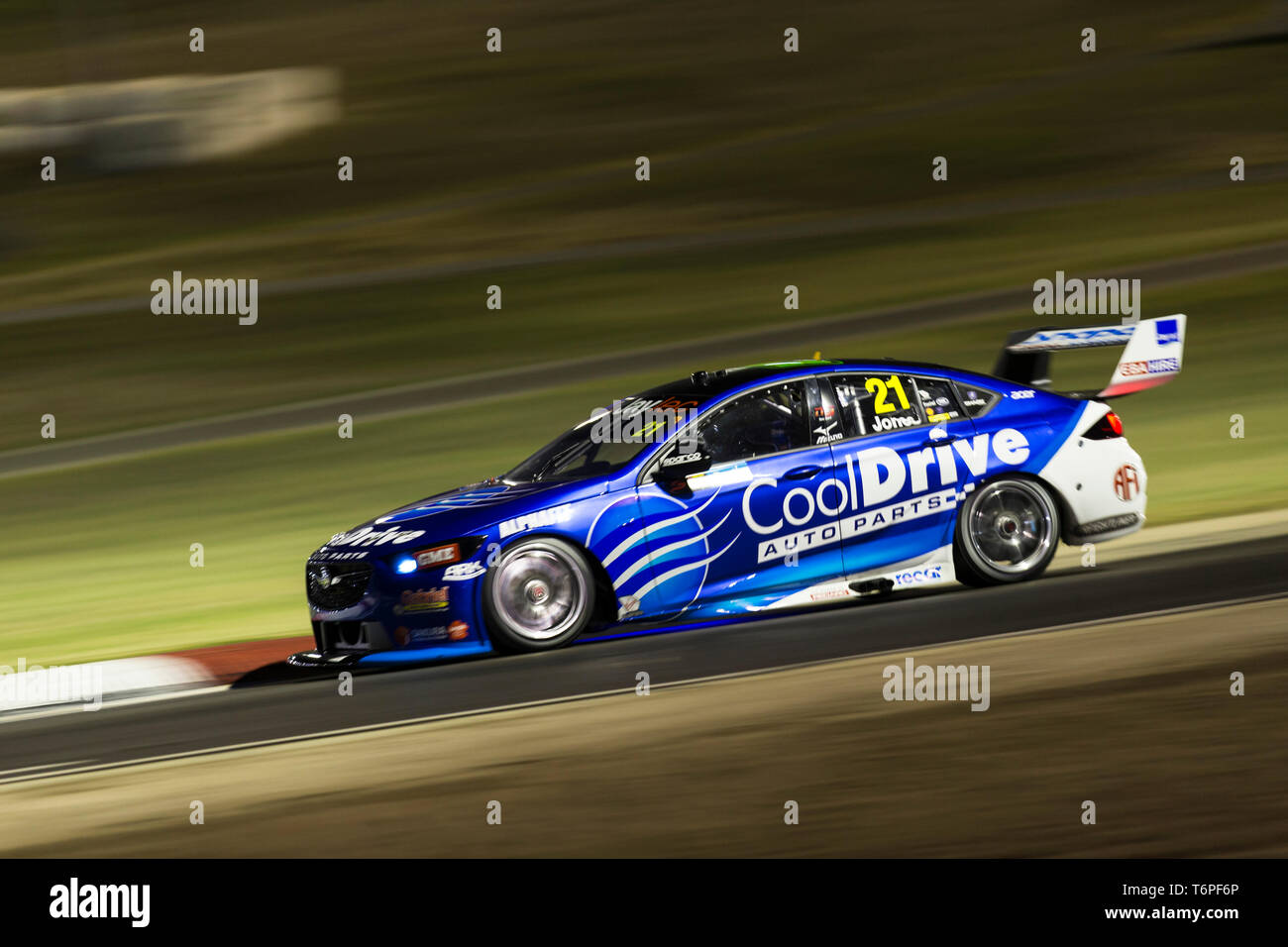 Barbagallo Raceway, Neerabup, Australia. 2nd May, 2019. Virgin ...
