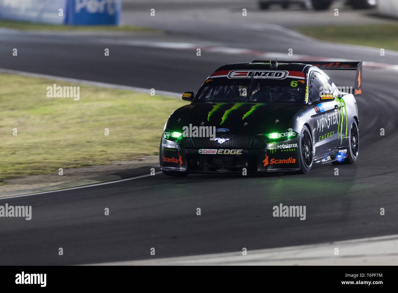 Barbagallo Raceway, Neerabup, Australia. 2nd May, 2019. Virgin ...