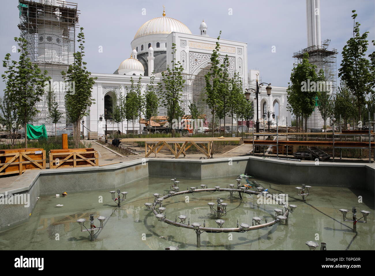 Chechen Tank High Resolution Stock Photography and Images - Alamy
