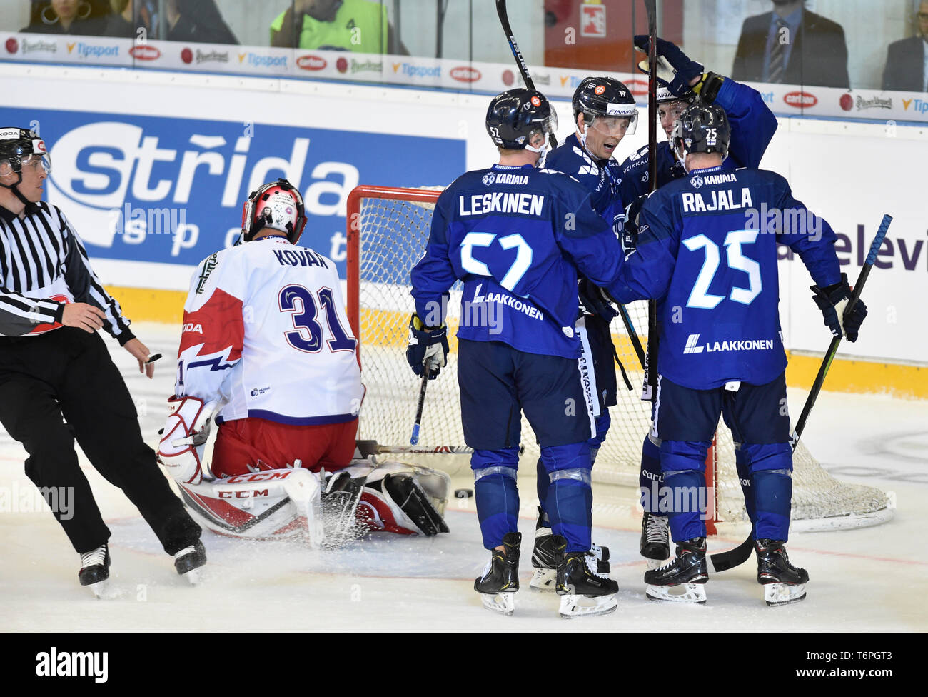 Toni rajala hi-res stock photography and images - Alamy