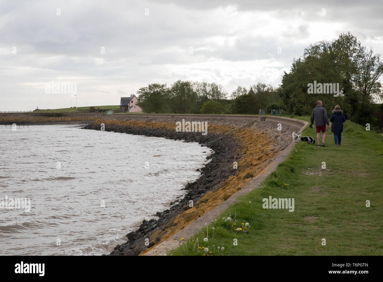 Goldcliff wales hi-res stock photography and images - Alamy