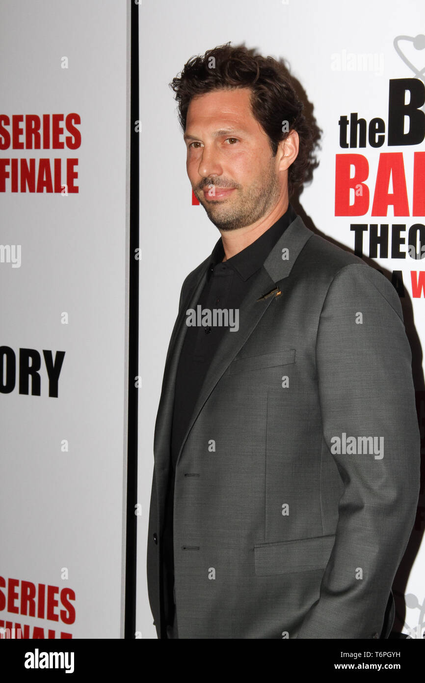 Pasadena, USA. 01st May, 2019. Brian Thomas Smith at the Series Finale ...