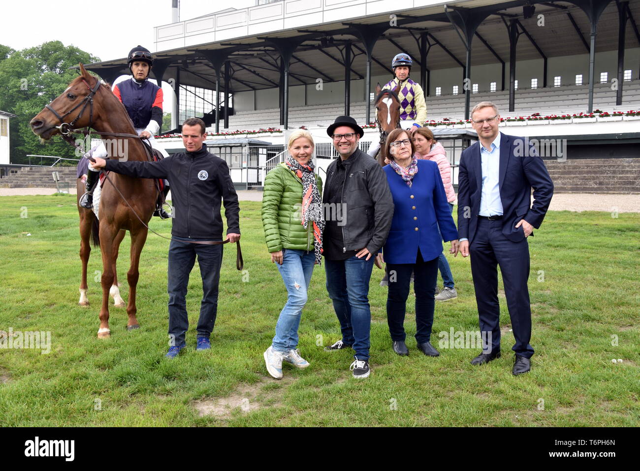 Cologne racing club hi-res stock photography and images - Alamy