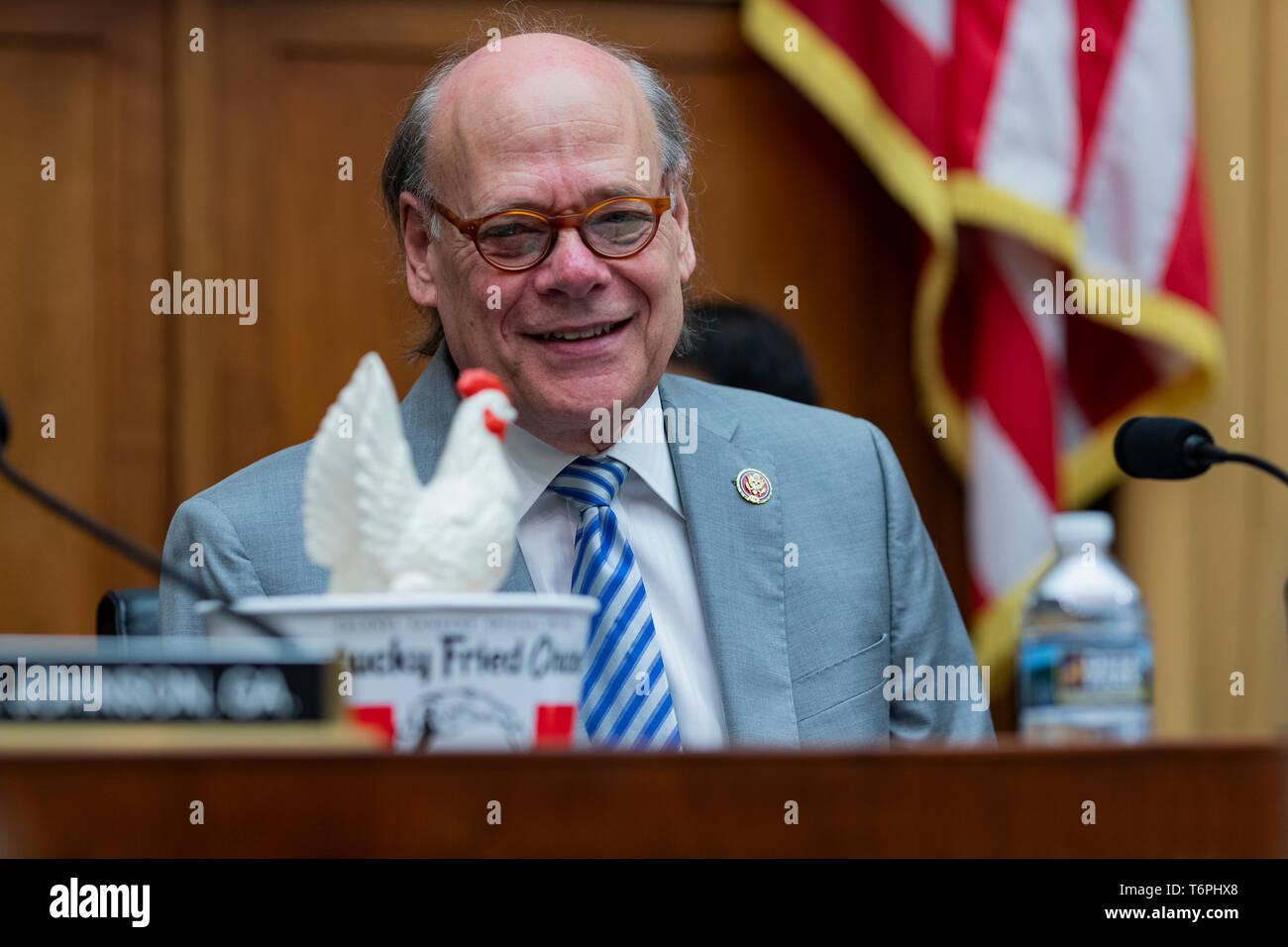 Washington, United States Of America. 02nd May, 2019. Representative ...