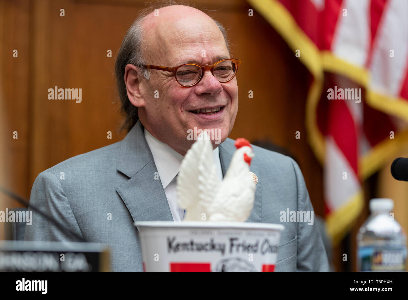 Washington, United States Of America. 02nd May, 2019. Representative ...