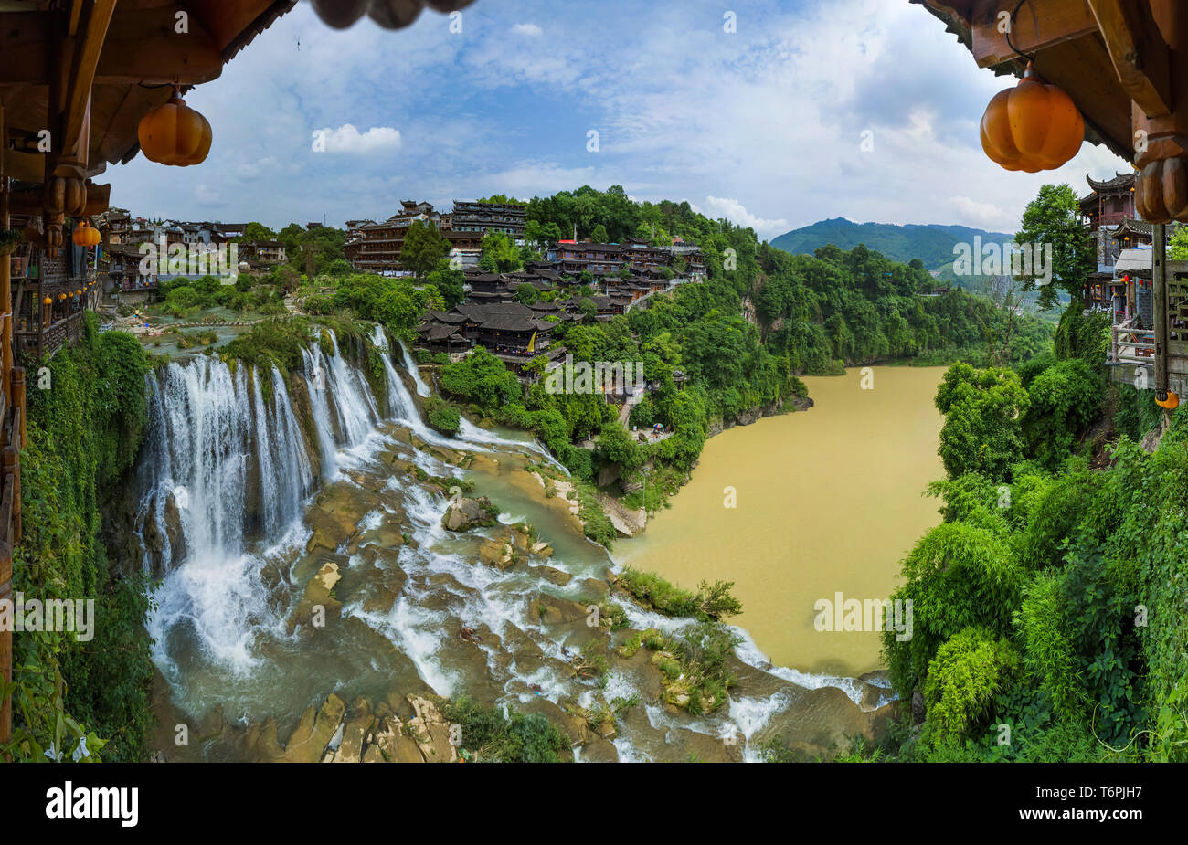 Hunan, china hi-res stock photography and images - Alamy