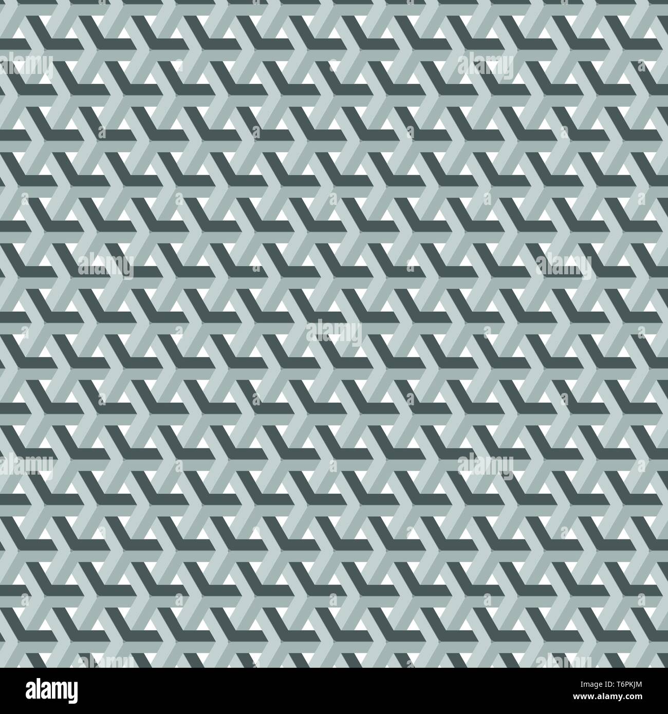 Seamless geometric Y grid pattern. Grey color pattern Stock Photo - Alamy