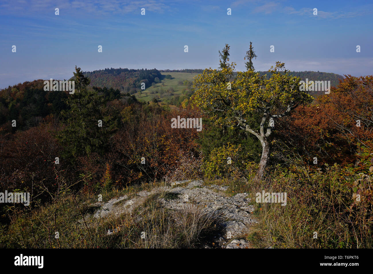 Albtrauf hi-res stock photography and images - Alamy