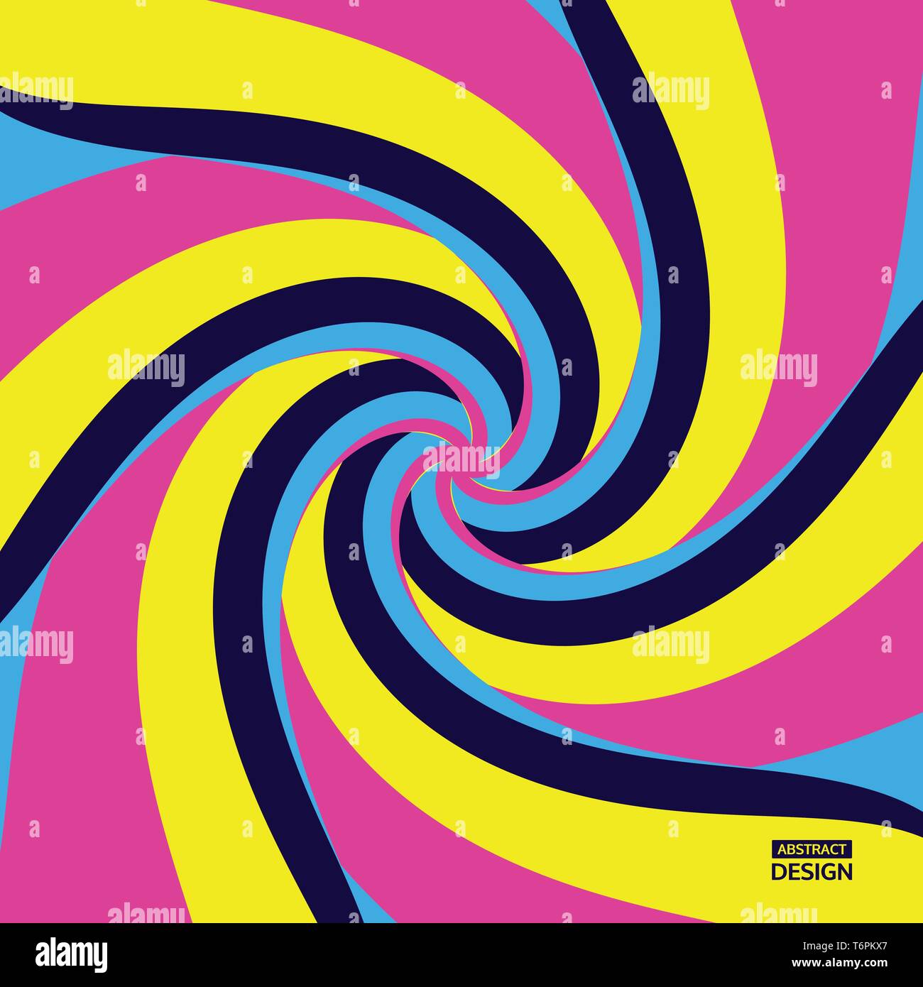 Swirl Patterns Template