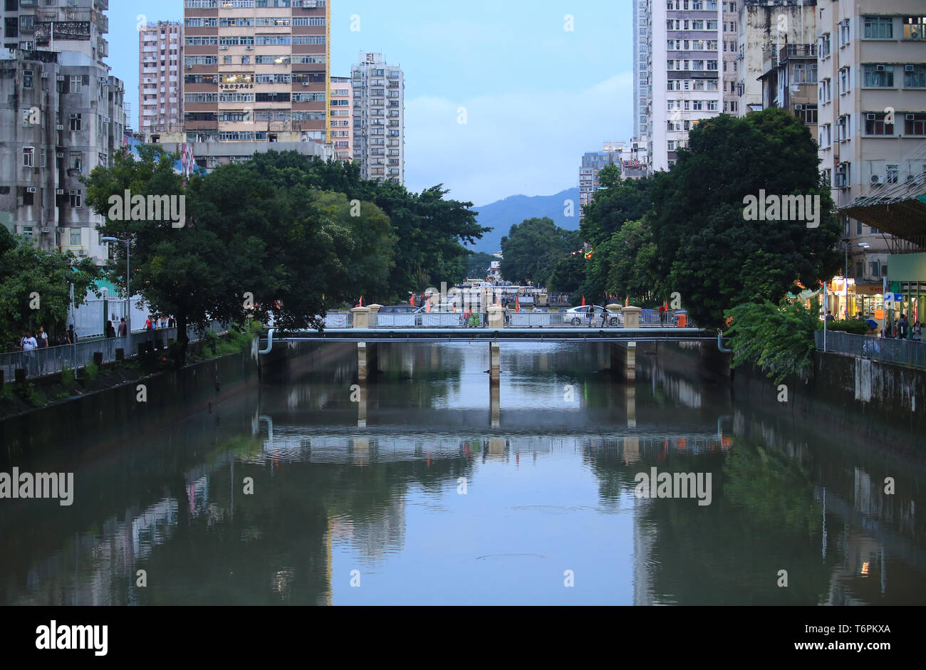 Yuen long hi-res stock photography and images - Alamy