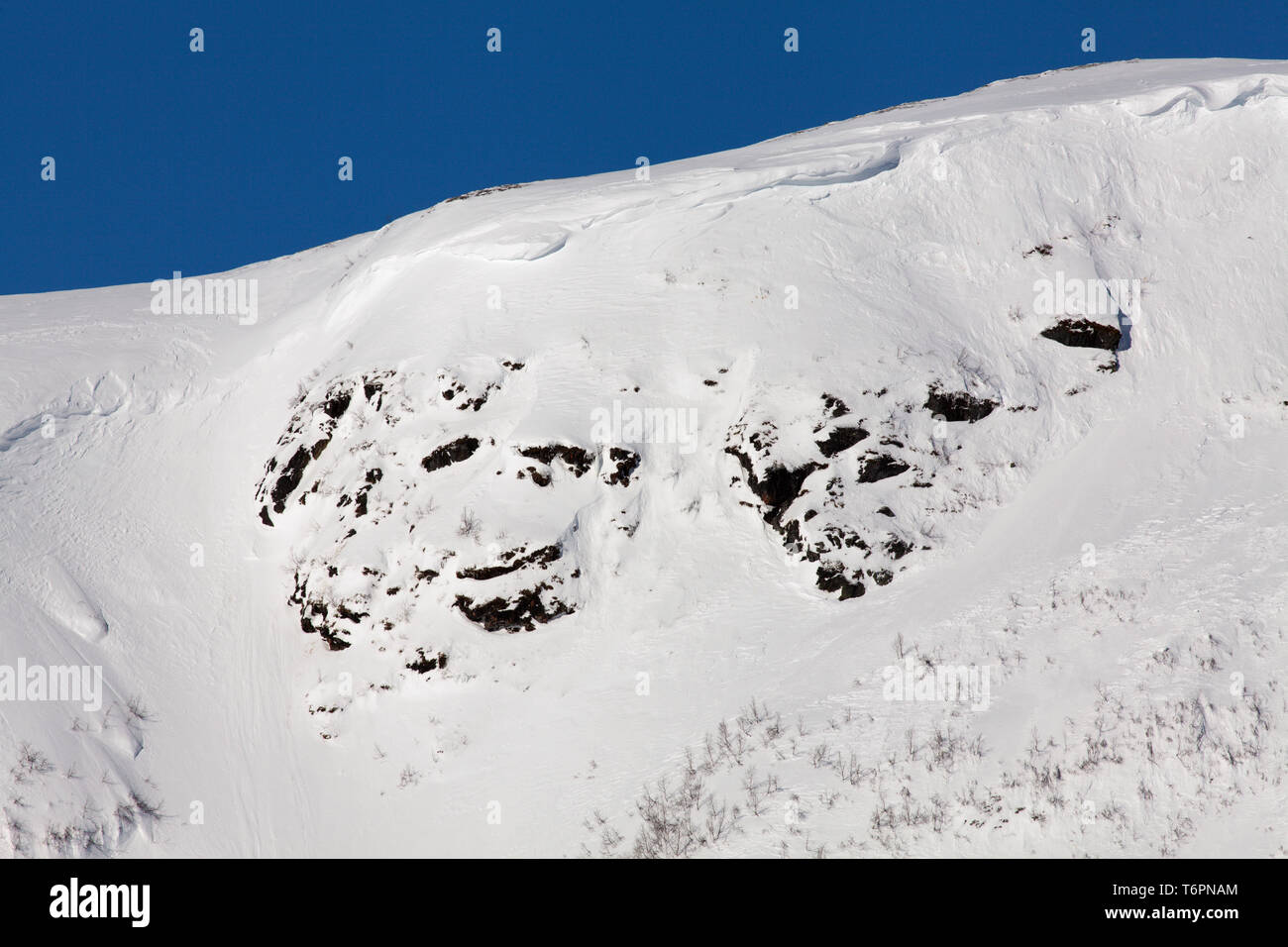 Snowdrift range hi-res stock photography and images - Alamy