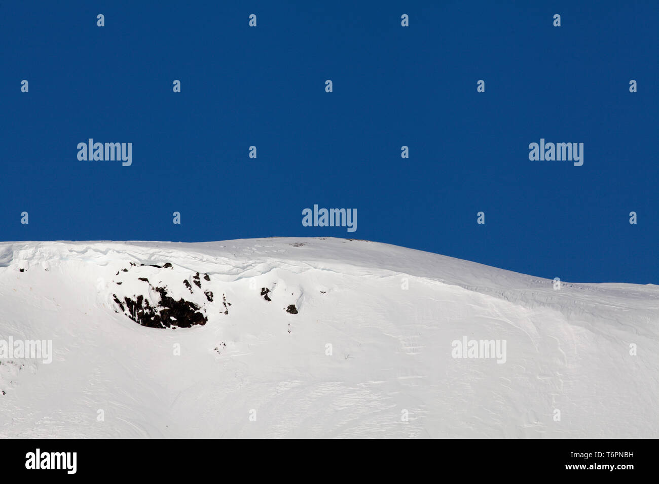 Snowdrift range hi-res stock photography and images - Alamy