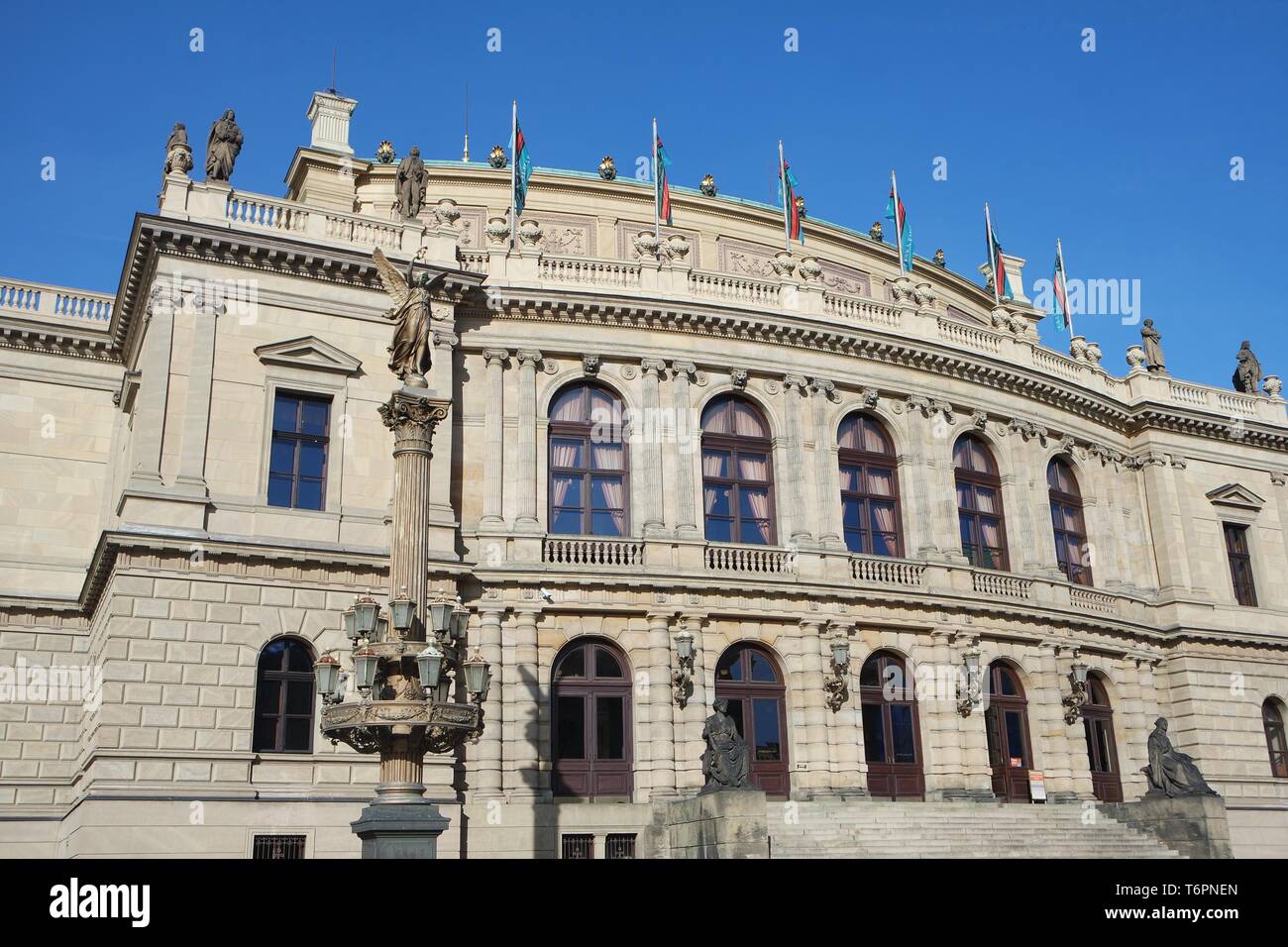 The rudolfinum hi-res stock photography and images - Alamy