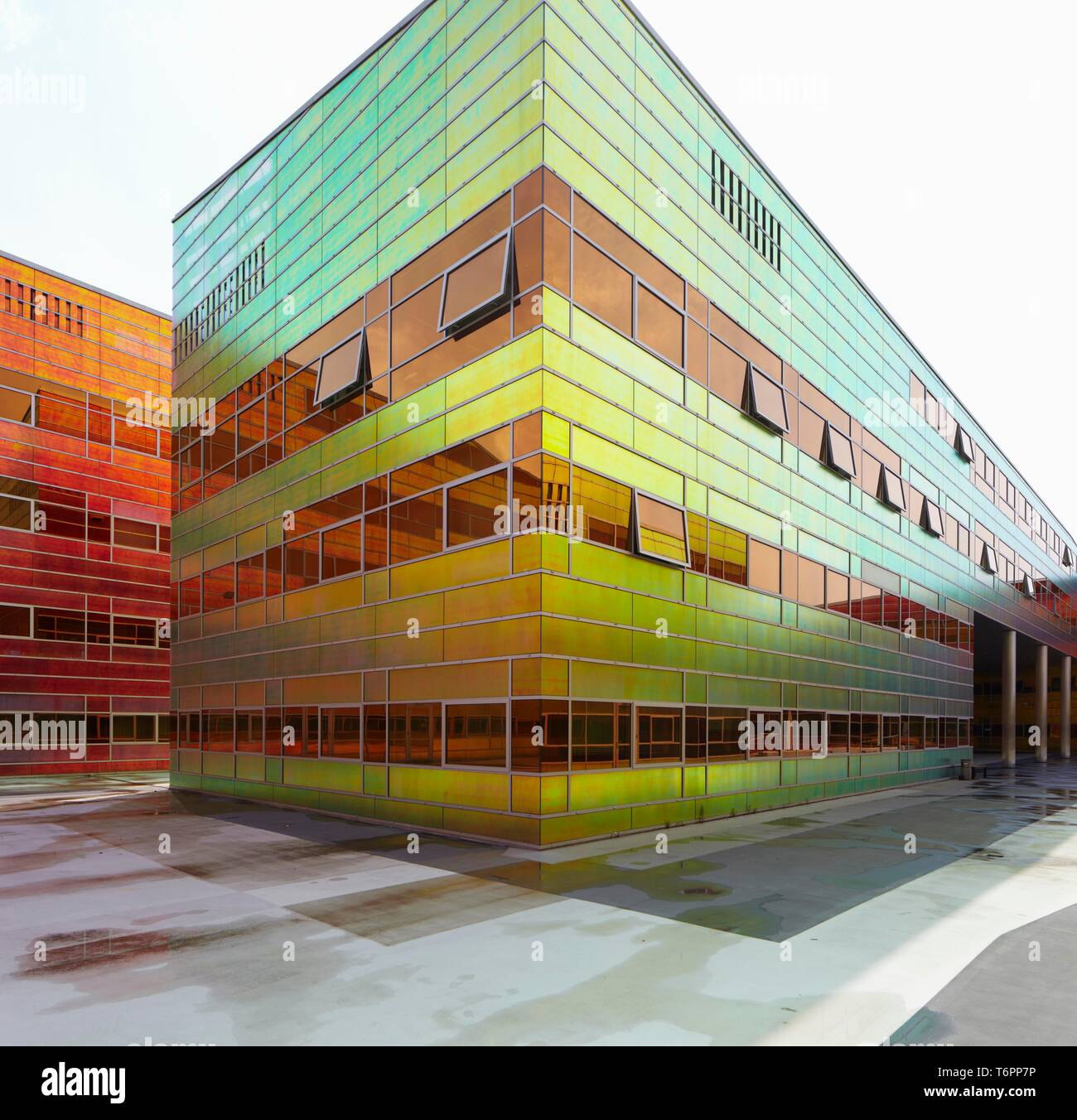 Iridescent coating hi-res stock photography and images - Alamy