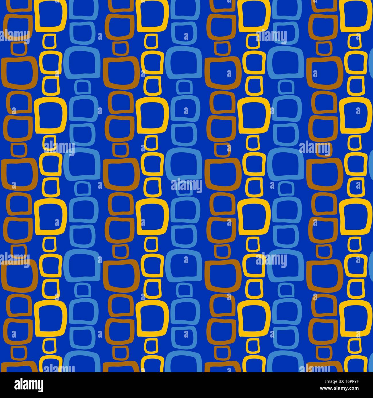 Geometric memphis seamless patterns hi-res stock photography and images ...
