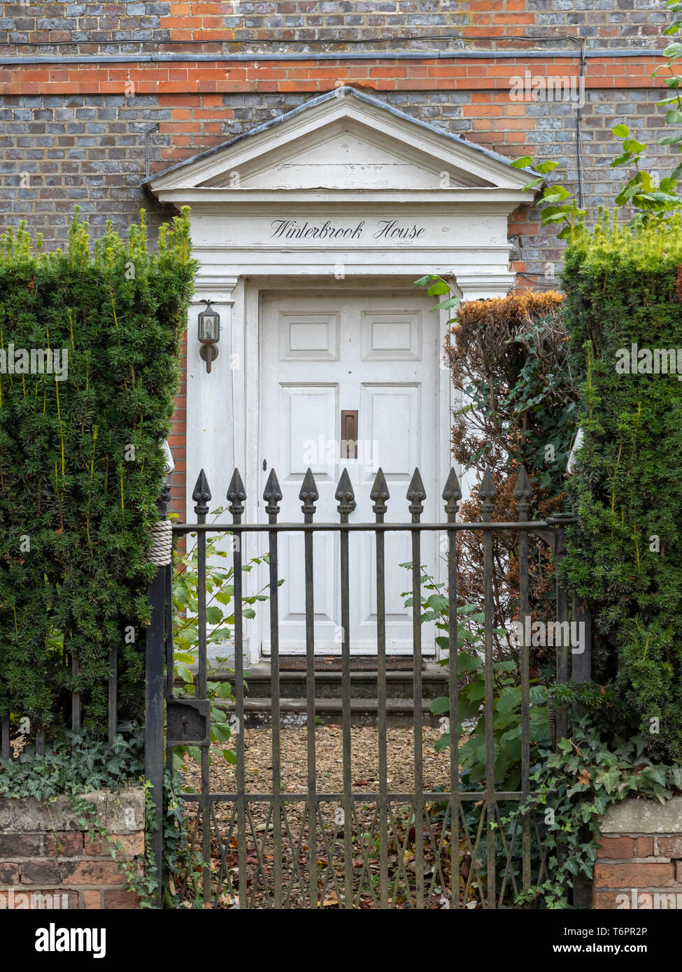 Cholsey, South Oxfordshire, England, UK Stock Photo - Alamy