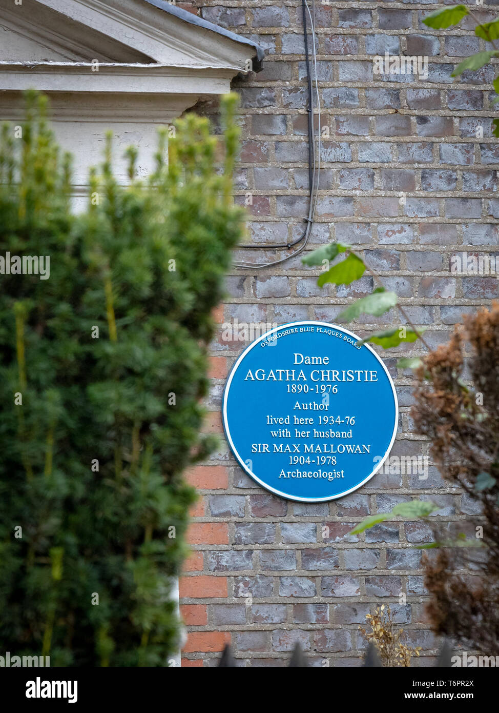 Cholsey, South Oxfordshire, England, UK Stock Photo - Alamy