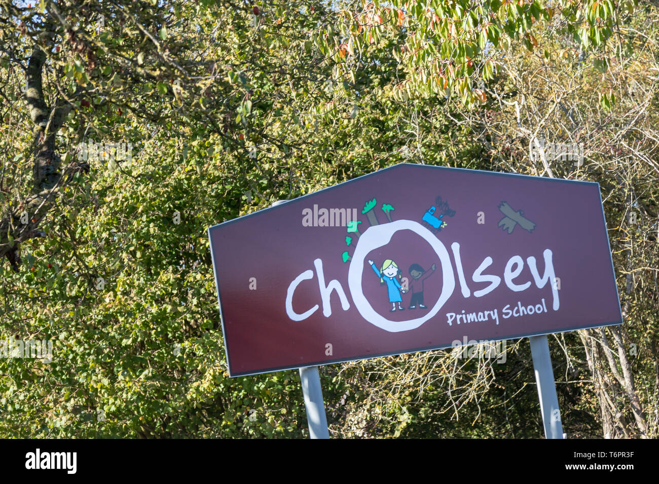 Village of cholsey hi-res stock photography and images - Alamy