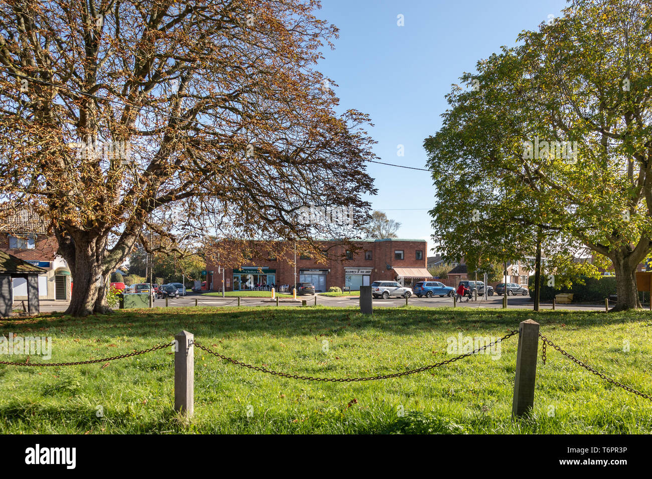 Village of cholsey hi-res stock photography and images - Alamy