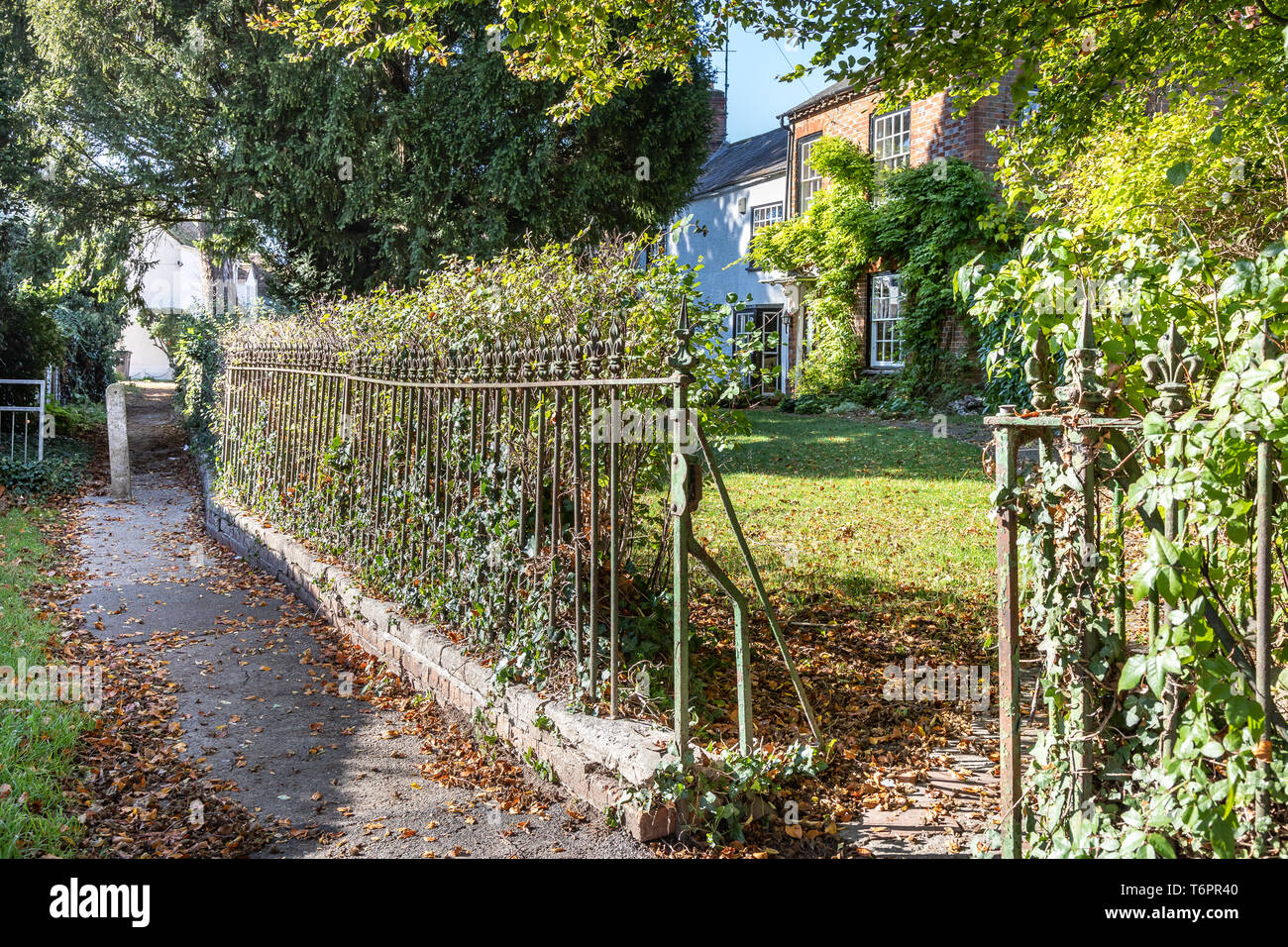 Village of cholsey hi-res stock photography and images - Alamy