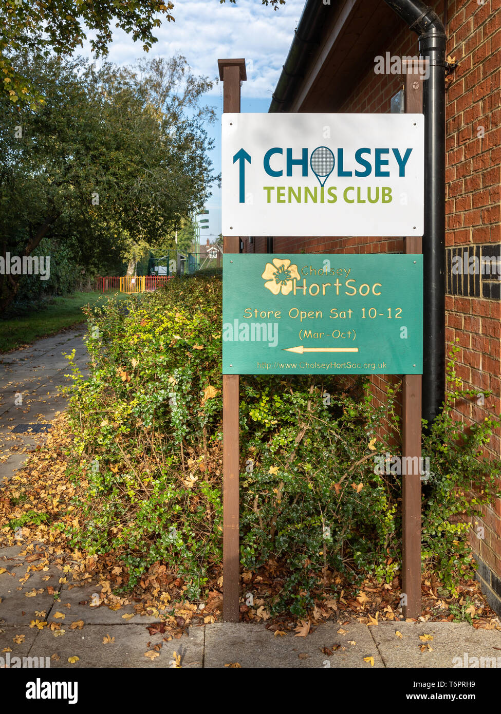Cholsey hi-res stock photography and images - Alamy