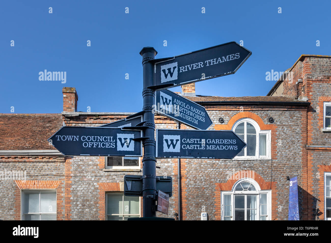 Wallingford hi-res stock photography and images - Alamy