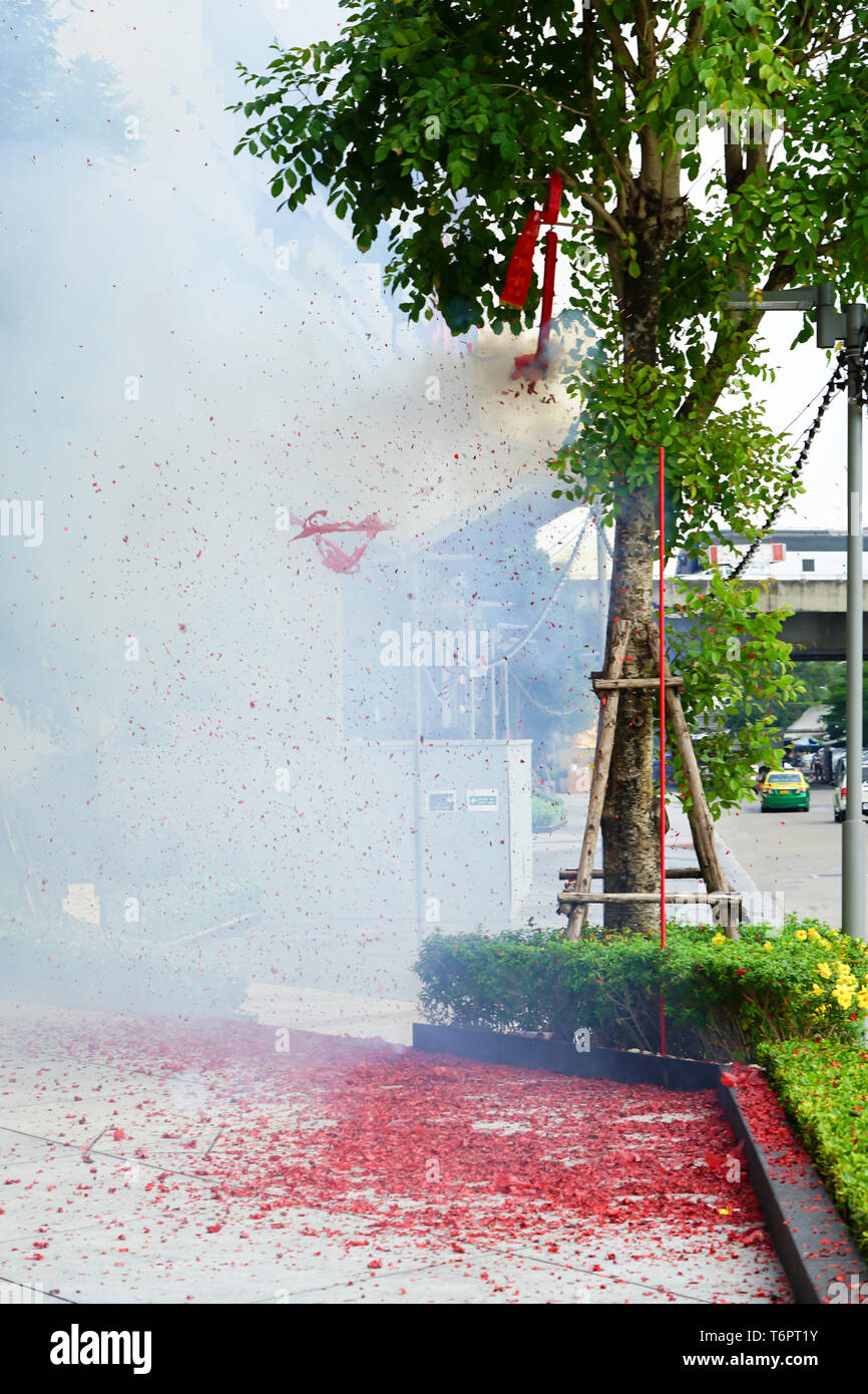 Firecracker China High Resolution Stock Photography and Images - Alamy