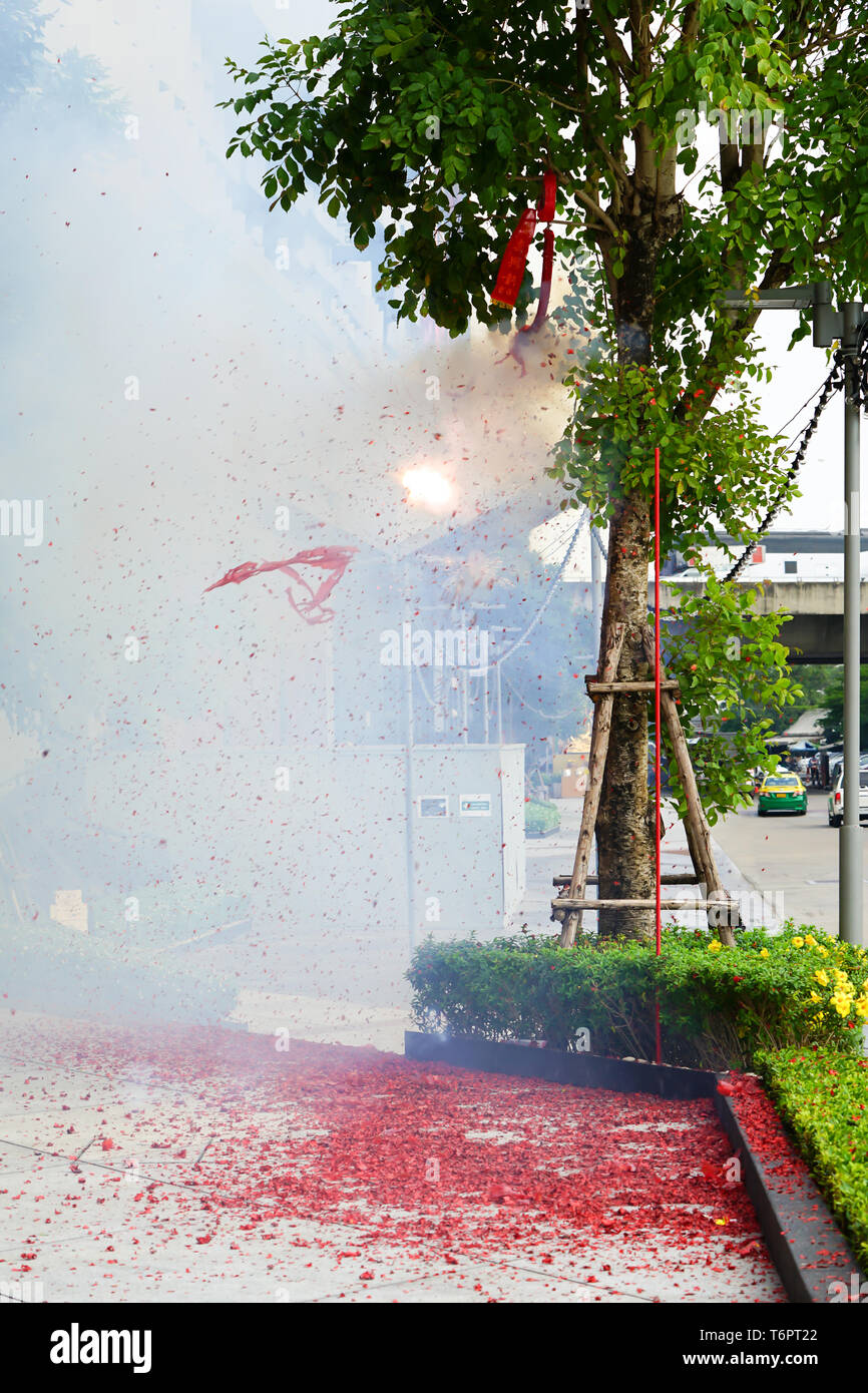 Firecracker China High Resolution Stock Photography and Images - Alamy