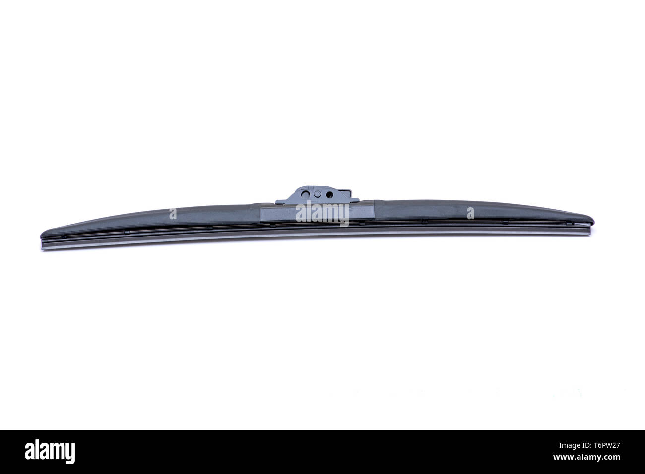 Windshield Wiper for Cars isolated on white background Stock Photo - Alamy