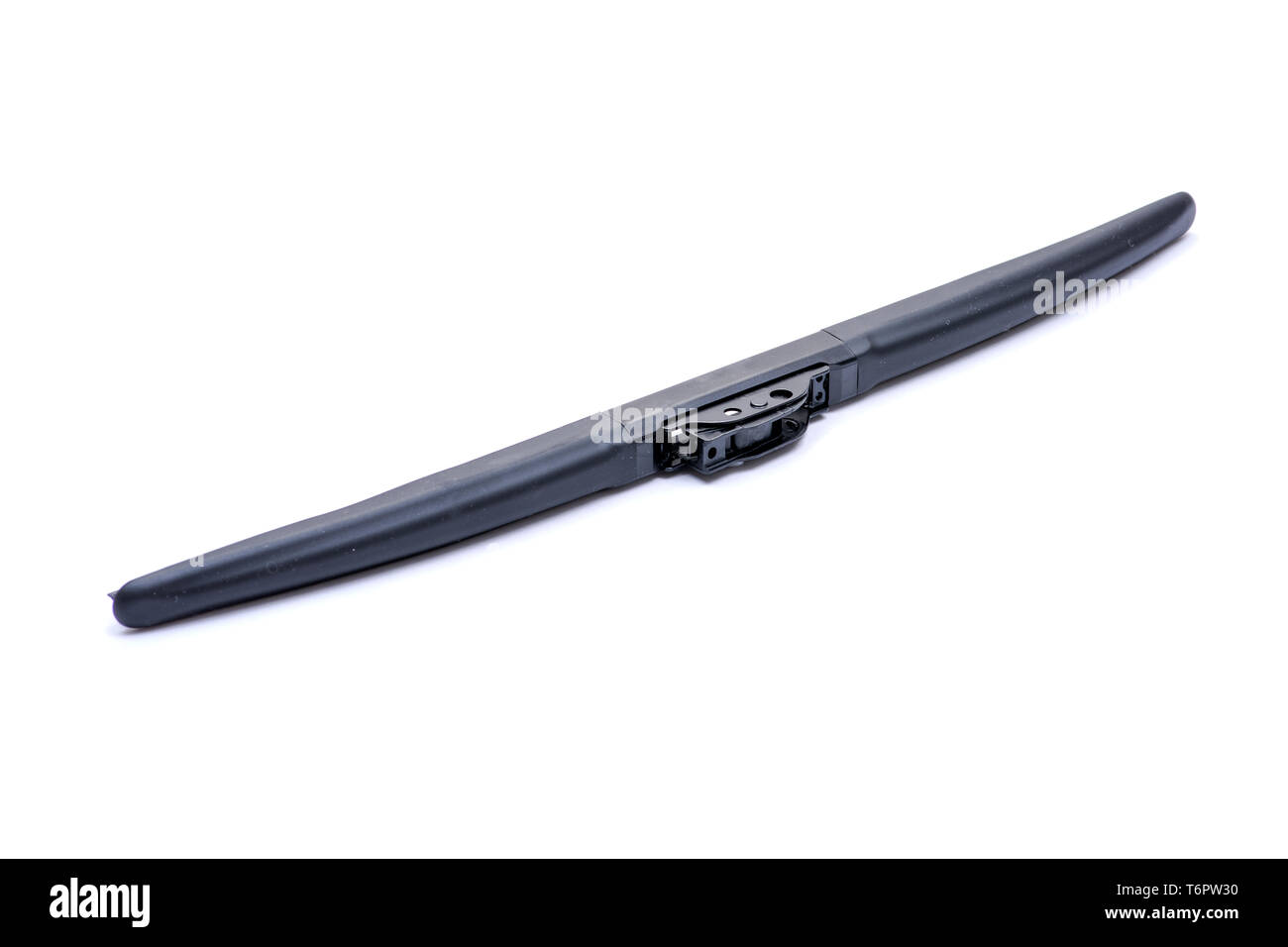 Windshield Wiper for Cars isolated on white background Stock Photo - Alamy