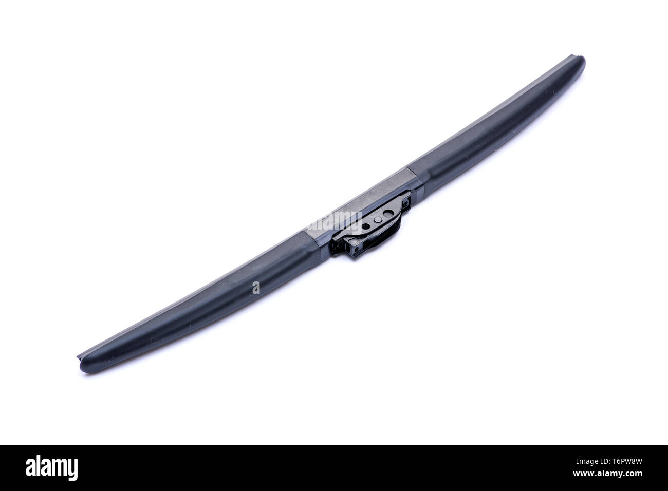 Windshield Wiper for Cars isolated on white background Stock Photo - Alamy