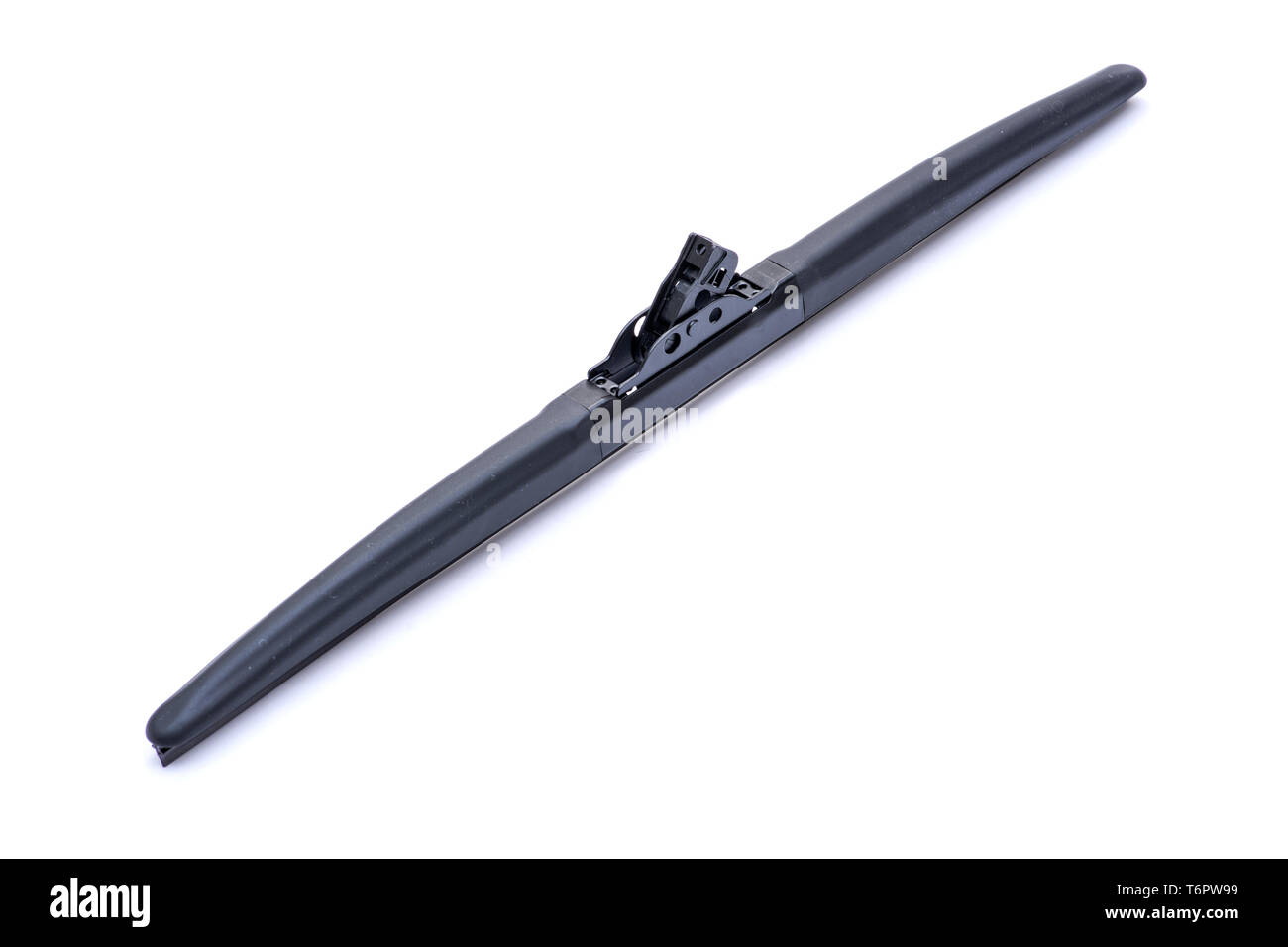 Windshield Wiper for Cars isolated on white background Stock Photo - Alamy