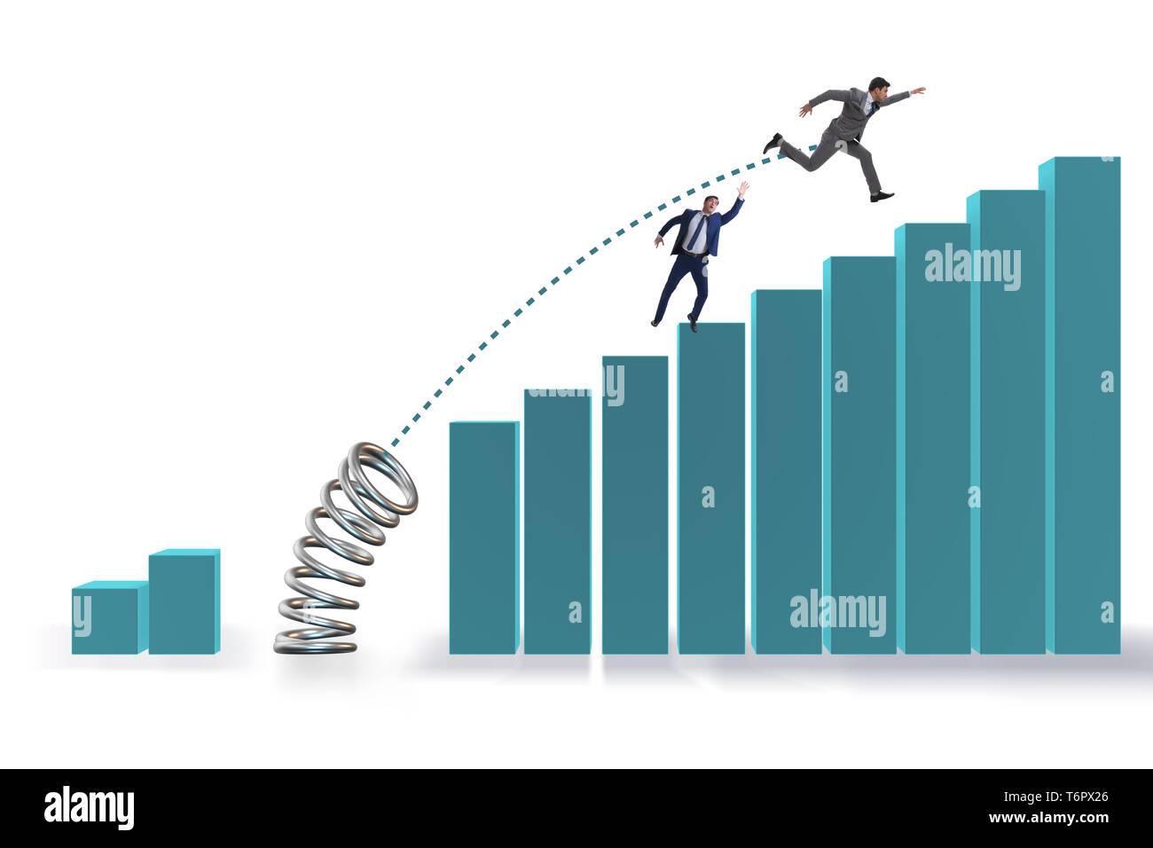 Competitive growing market hi-res stock photography and images - Alamy