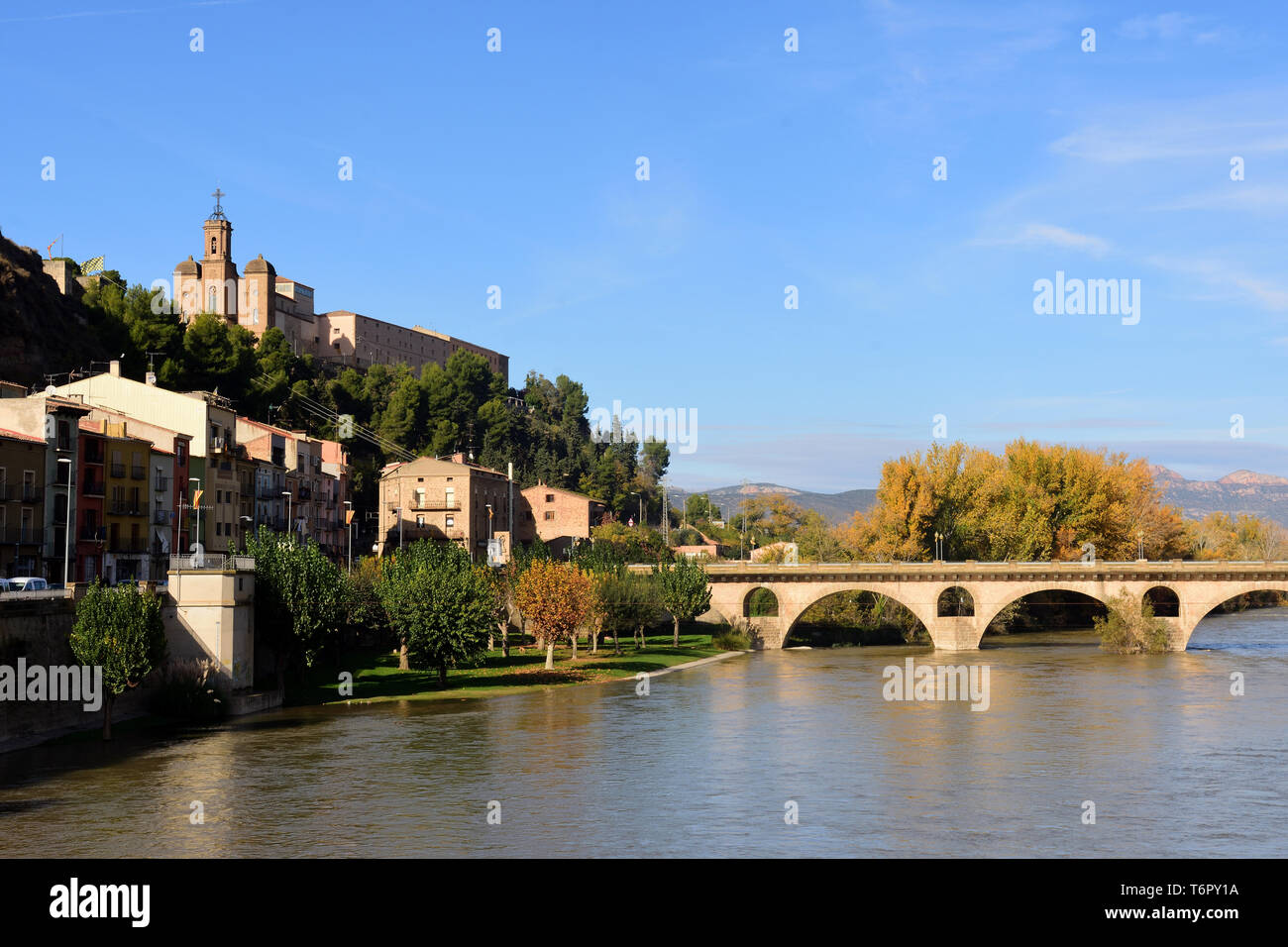 Balaguer architecture hi-res stock photography and images - Alamy